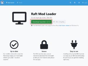 【Raft】Mod導入方法～使用方法解説 - パソコンとゲーム改造で快適な日々