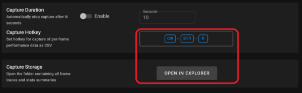 グラフィックのフレームレートを計測する新ソフトIntelの「PresentMon」利用方法 - パソコンとゲーム改造で快適な日々